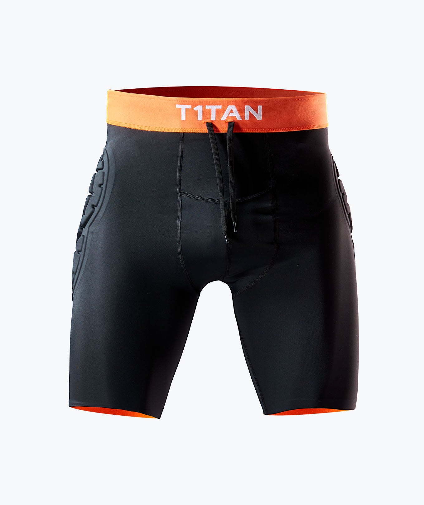 T1TAN Recycled Protection Shorts for Goalkeepers